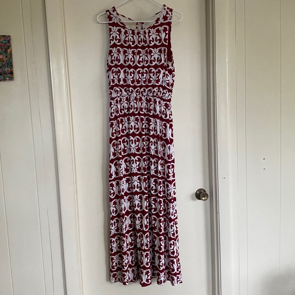 LOFT | Dresses | Loft Maxi Dress | Poshmark